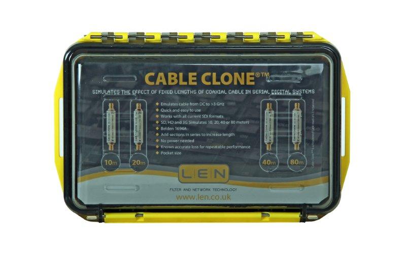Cable Clone: LEN Filter & Network Technology (www.len.co.uk)