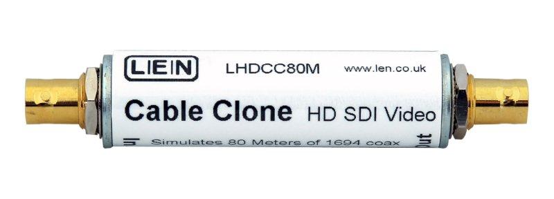 Cable Clone: LEN Filter & Network Technology (www.len.co.uk)